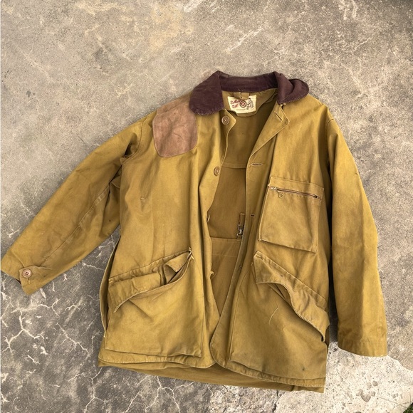 Bullseye Bill | Jackets & Coats | Vintage Bullseye Bill Hunting Jacket ...